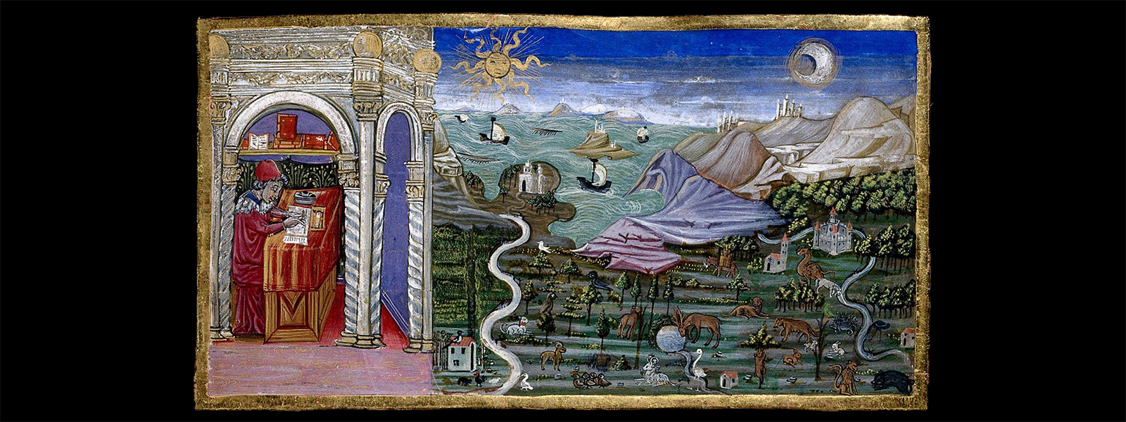 Recordando a Plinio el Viejo y la primera enciclopedia | Knowable en ...