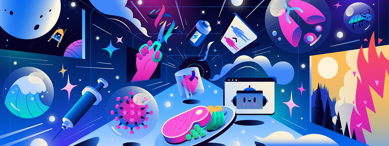 Principales avances científicos de 2023 | Knowable Magazine